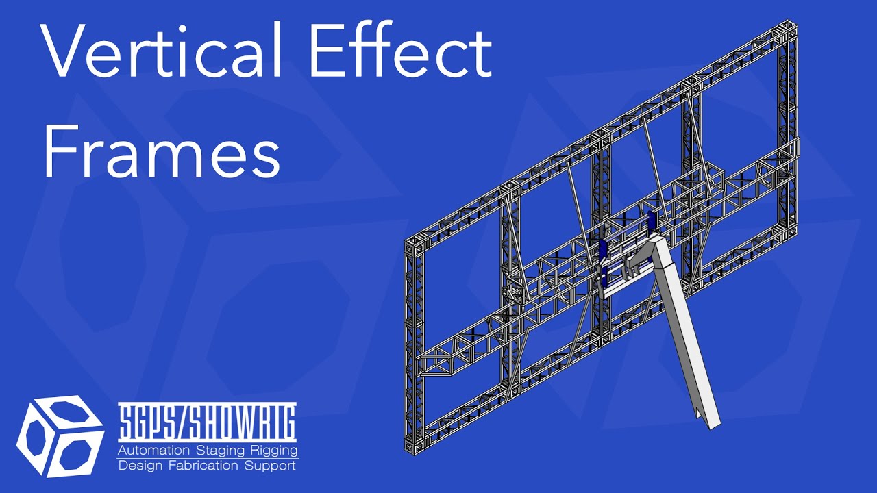 Vertical Effect Frames - YouTube