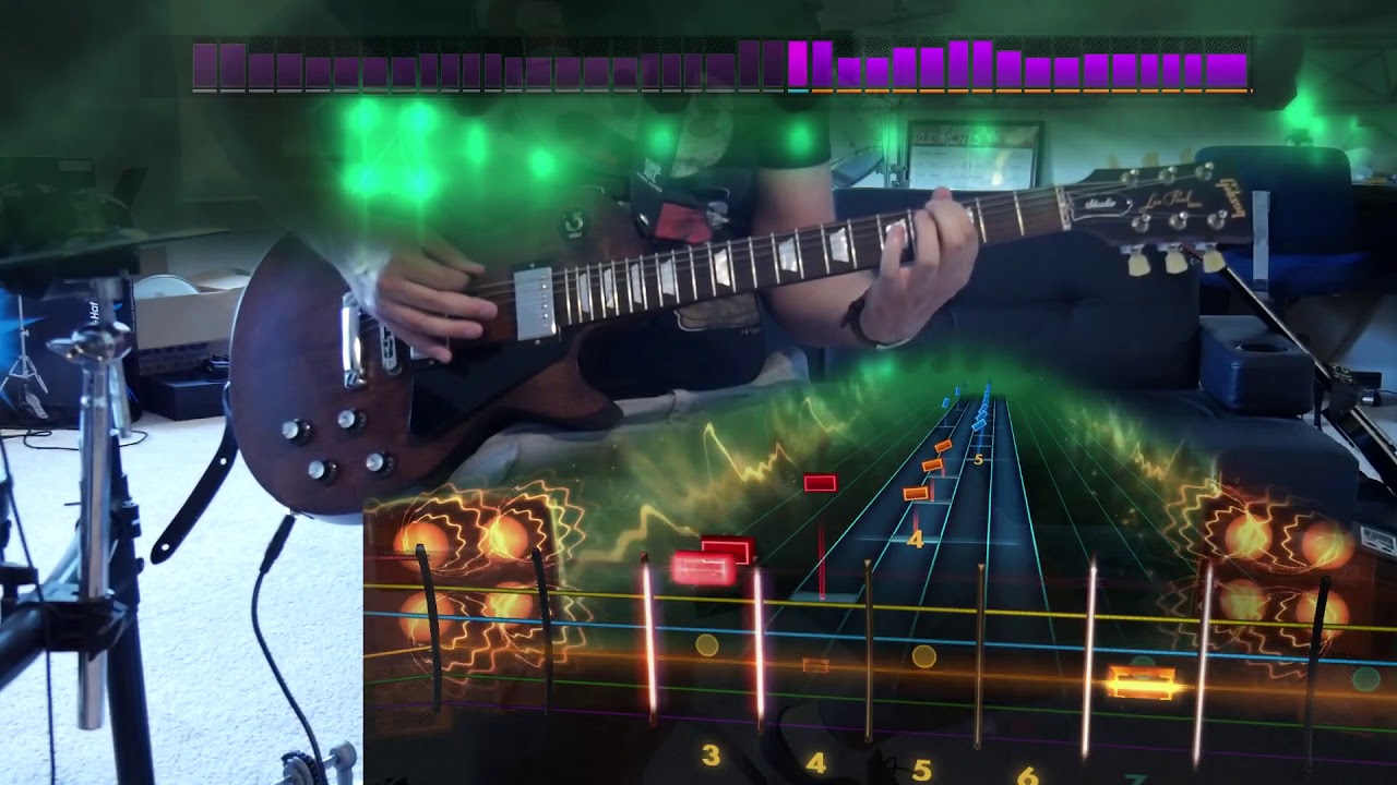 Number Thirteen - Red Fang (Lead) #Rocksmith Remastered - YouTube