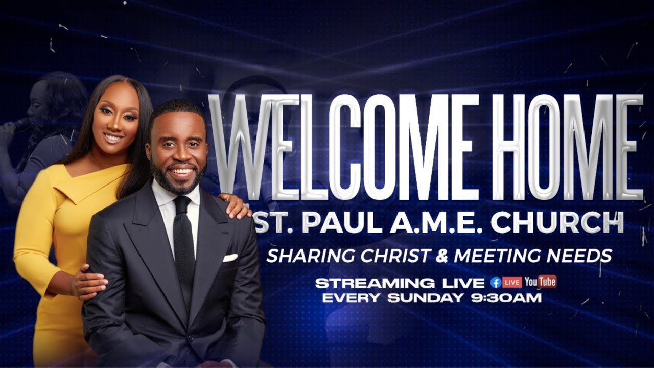 153rd Church Anniversary Premiere Speaker: Bishop Marvin C. Zanders, II ...