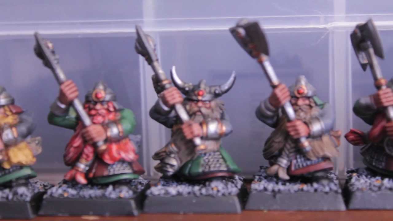 Project Dwarfs - Day 20 - THUNDERERS PART 1 - YouTube