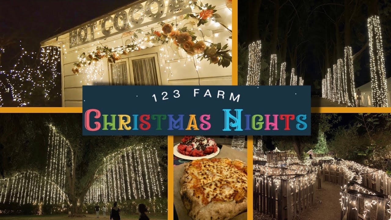 First Time at 123 Farm | Our Experience and Recommendations - YouTube