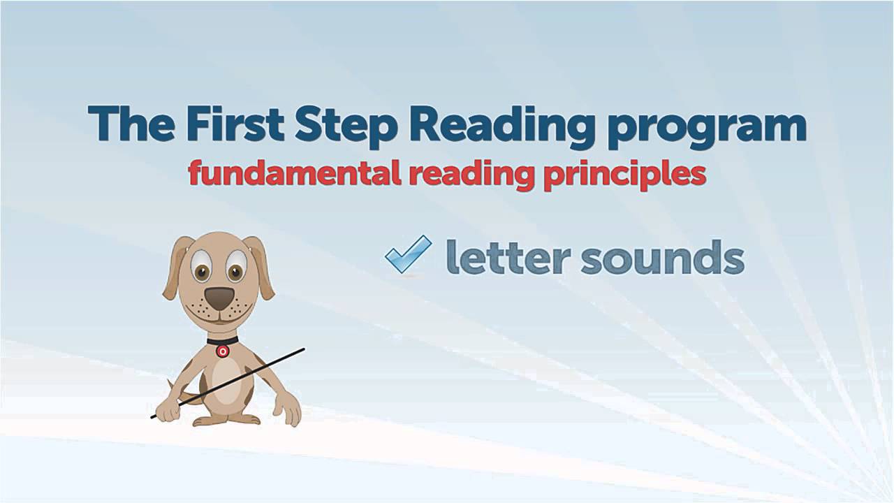 Firststepreading.com - YouTube