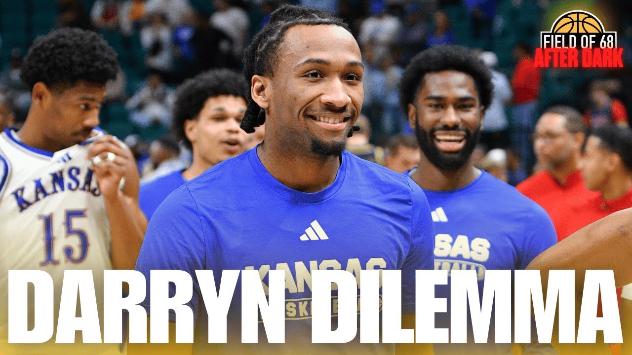 ‘What does Darryn Peterson do now?’ | Norm Roberts and Thomas Robinson ...