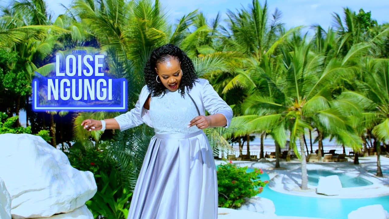 UKURATHIMWO BY LOISE NGUGI OFFICIAL {4K} MUSIC VIDEO - YouTube