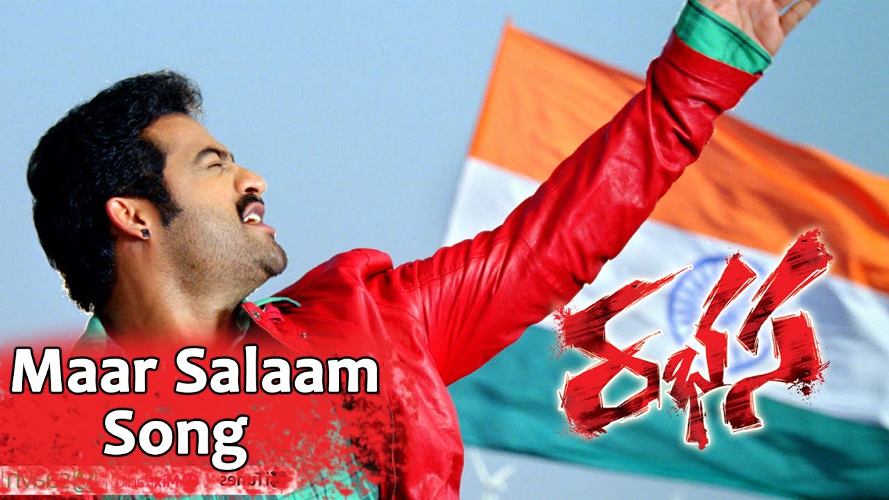 Maar Salaam Promo Video Song || Rabhasa Movie || Jr Ntr, Samantha ...