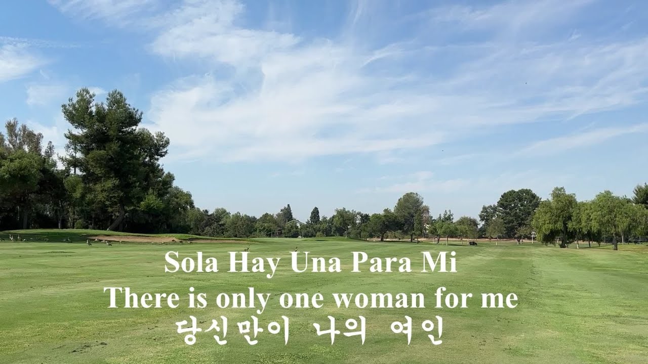 Solo Hay Una Para Mi, Saxophone cover - YouTube