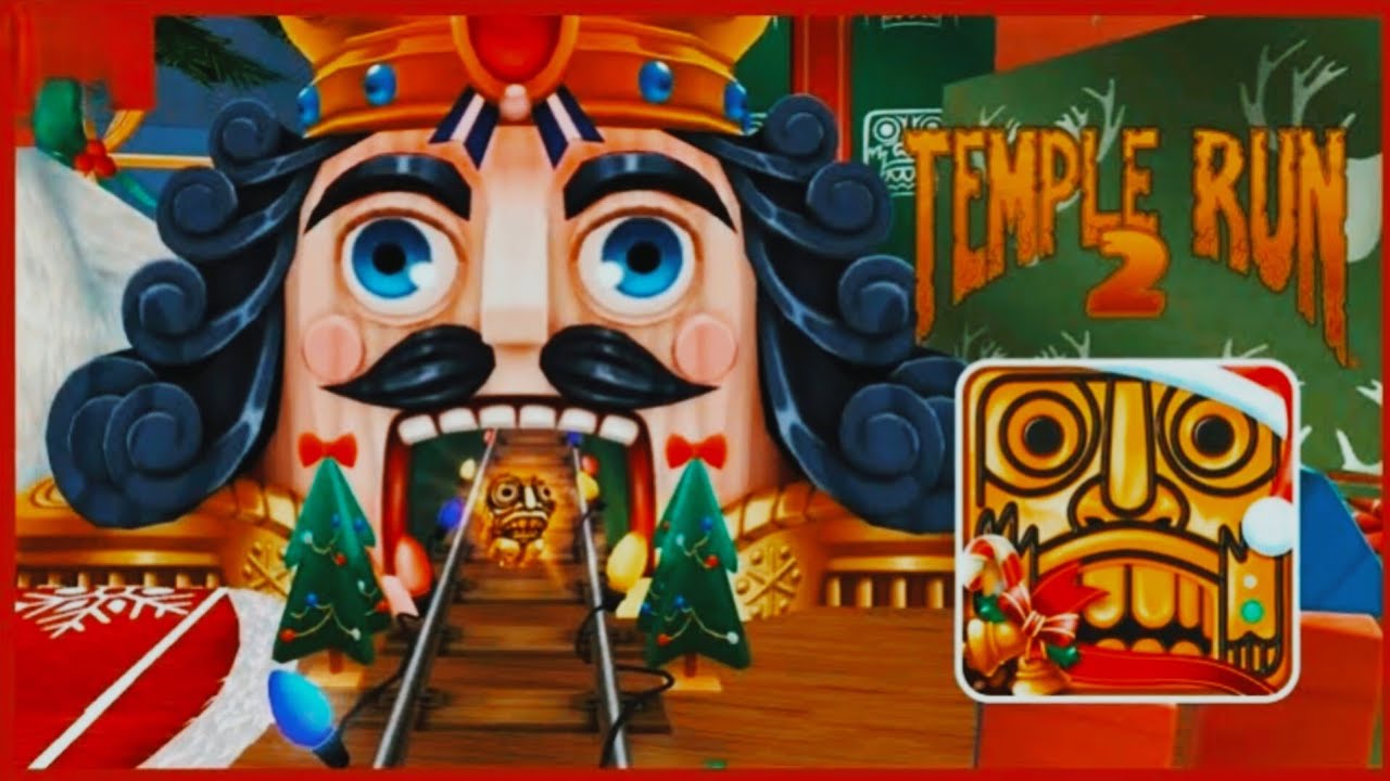 Temple Run 2 New Gameplay Video. Winter Toyland Map. #viral #viralvideo ...