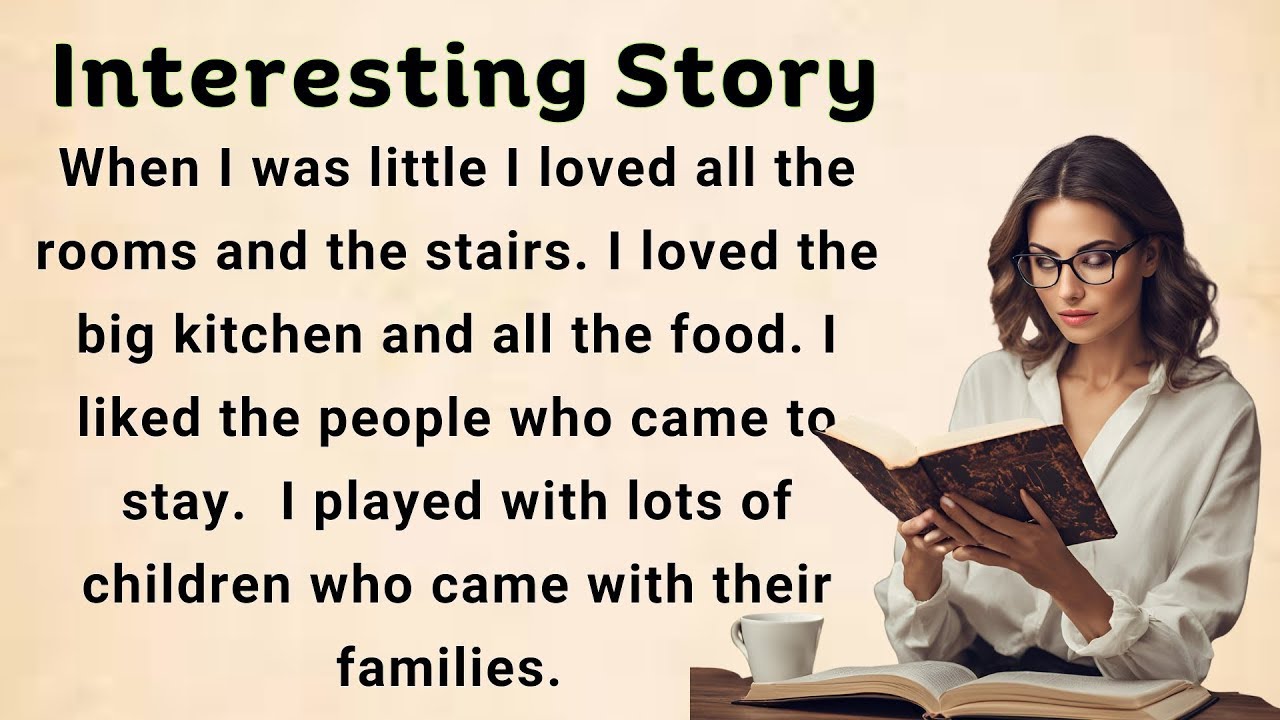 Interesting Story || Learn English through Stories || Learn English ...