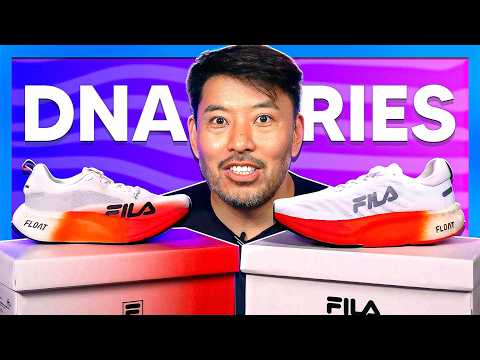 FILA DNA SERIES: Float Maxxi 2 PRO 🚩