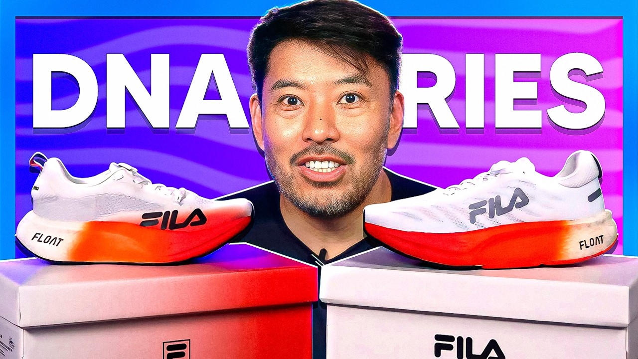 FILA DNA SERIES: Float Maxxi 2 PRO 🚩 - YouTube