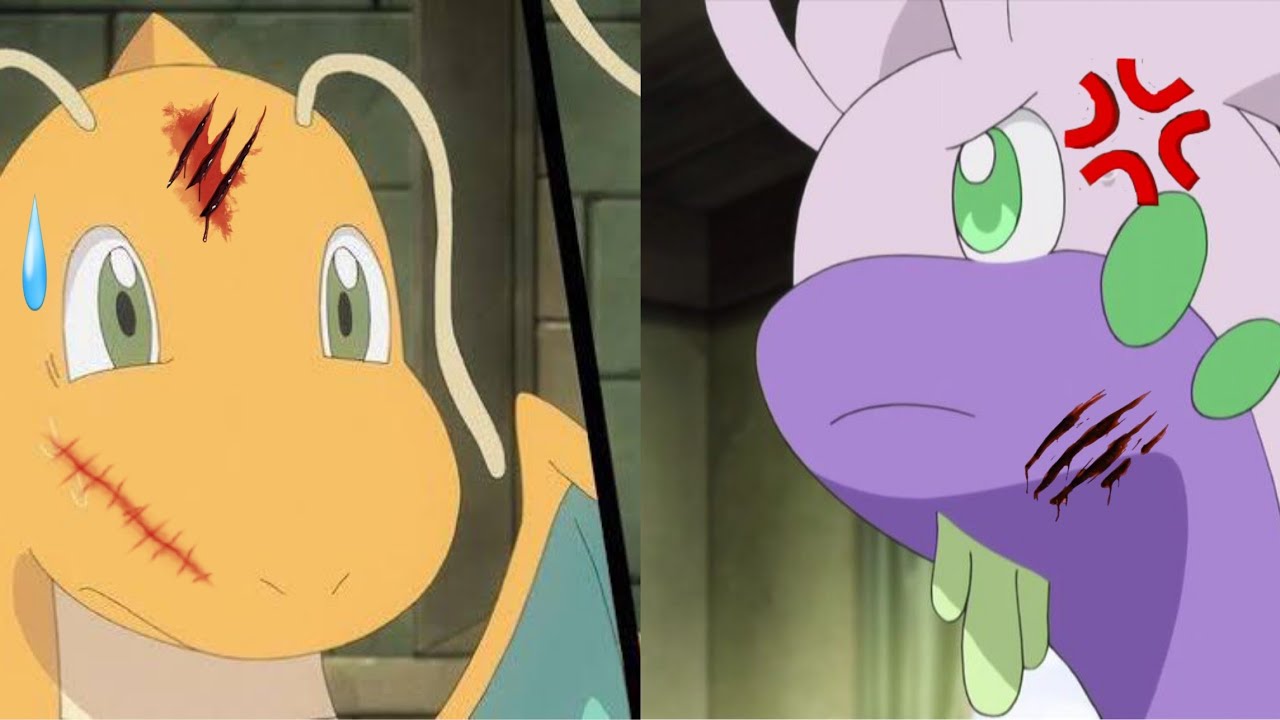 Pulse X And Y Goodra Dragon