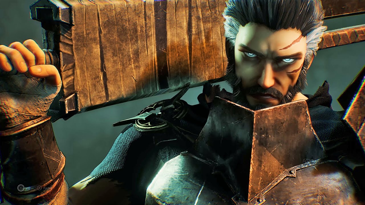 Soulstice - Donovan Boss Fight - YouTube