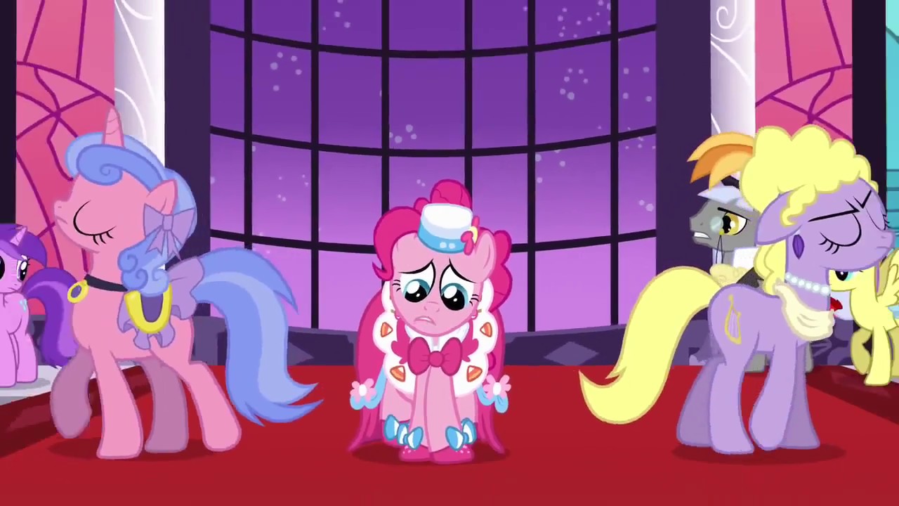 [Hebrew] MLP: FiM - I'm at the Grand Galloping Gala - YouTube