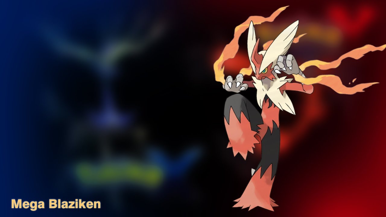 Mega Evolution Torchic