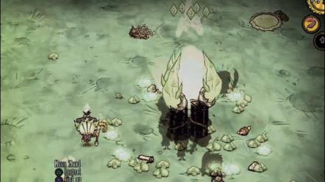 Don't Starve Together: Maxwell & Shadow Puppets vs. Celestial Champion ...