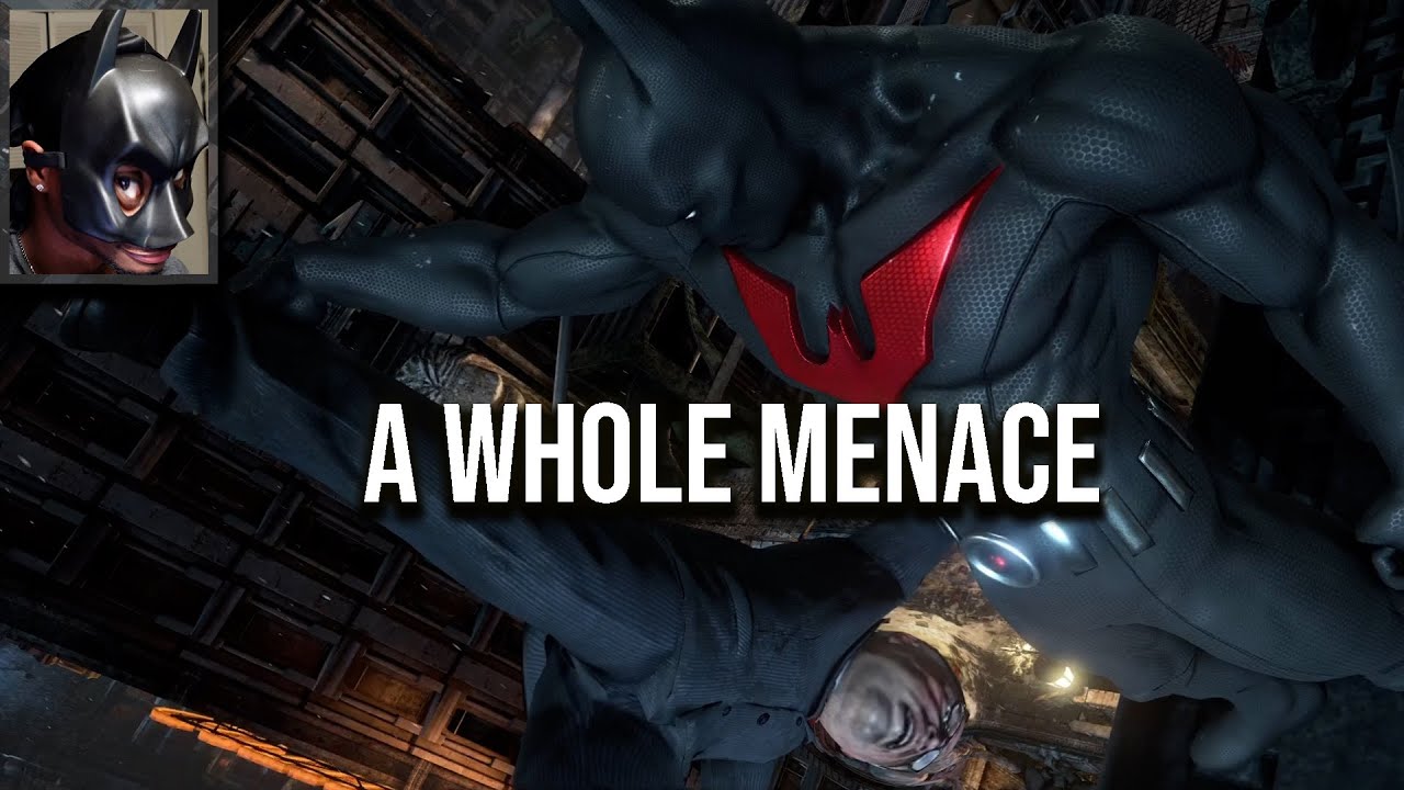 Batman Continues To Be A Menace Throughout Arkham City - YouTube