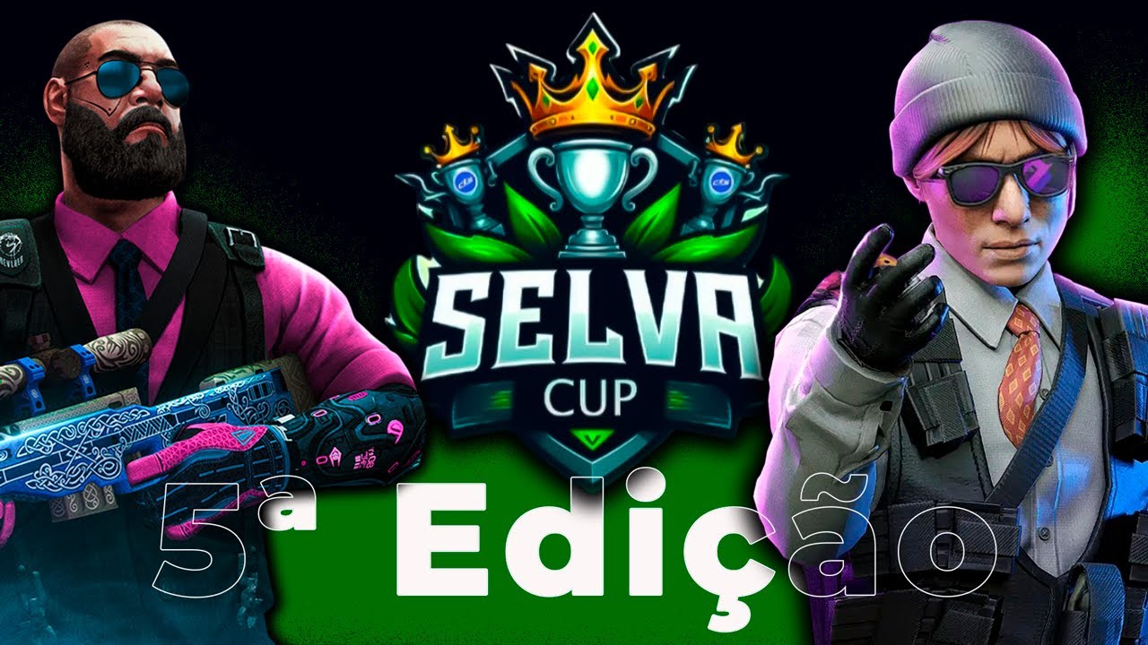 👑CS2 AO VIVO: CHAPECOENSE vs JUVENTUS – SELVA CUP 5ª EDIÇÃO, VALE TUDO ...