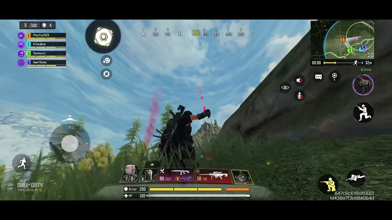 Bugbugan na to sa isang magaling na squad din. Nice game! - YouTube