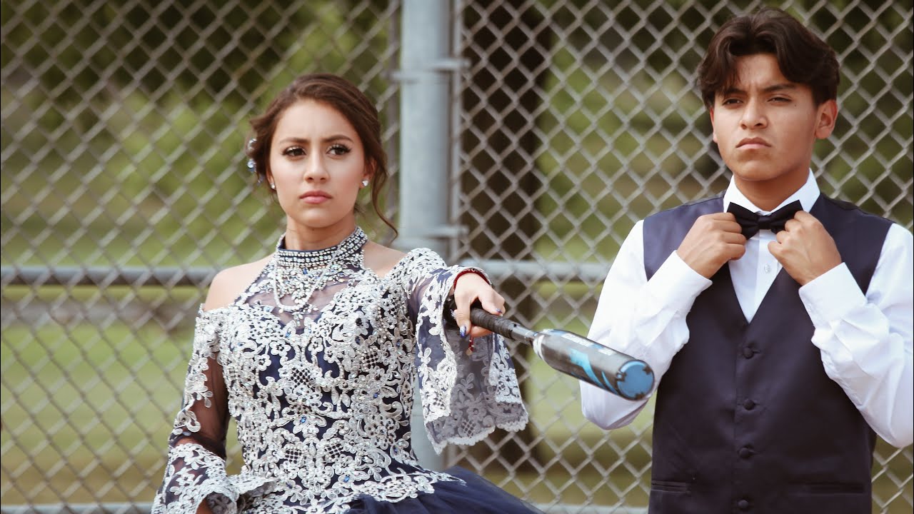 Jeneya's Quinceanera Highlight Video - YouTube