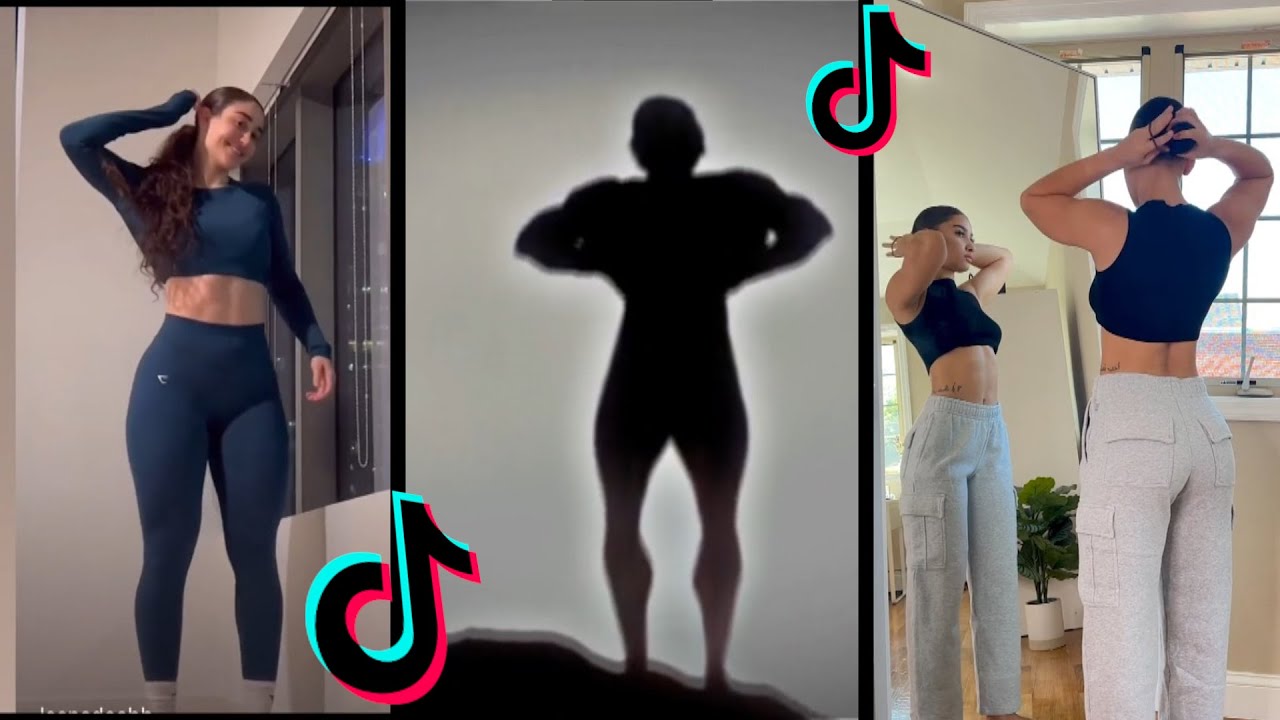 6 Minutes Of Relatable Gym Tiktok | Gym Compilation #58 - YouTube