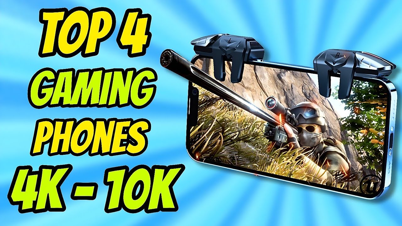 Best Gaming Phones 2024 Under 10k: Top Picks & Reviews - YouTube