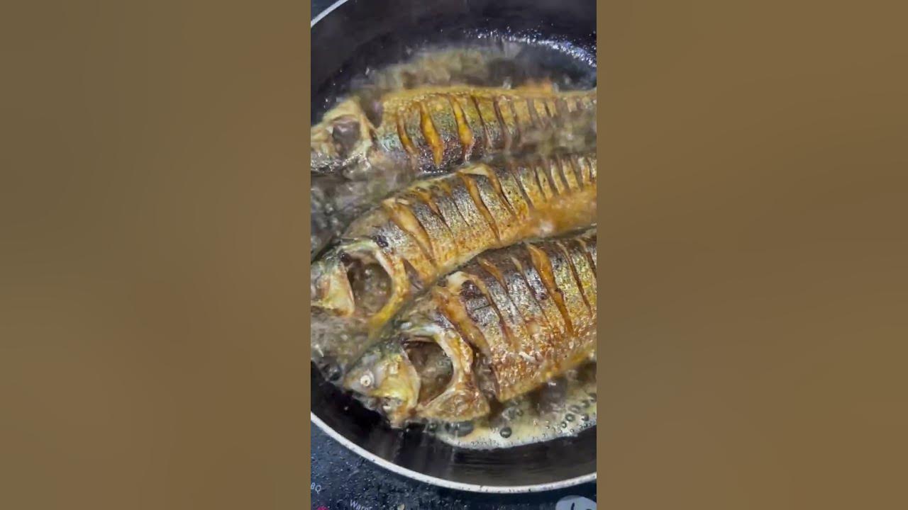 ছোট পর্দার ইলিশ ভাজা খেতে অনেক মজা |Emu patoary - YouTube