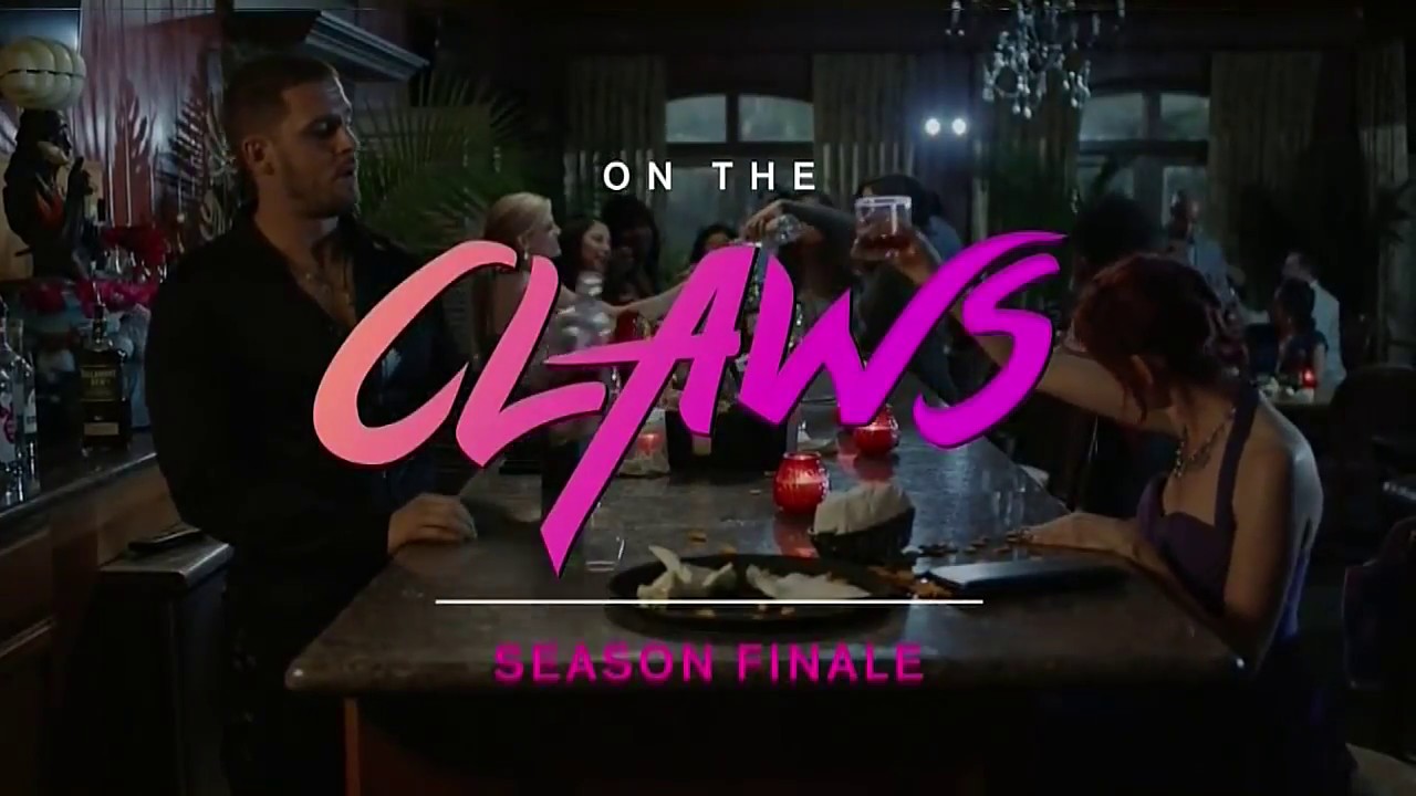 Claws TNT 2x10 Promo Breezy - Season Finale - YouTube