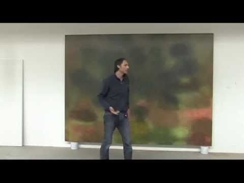 In the studio of Jeff Kowatch - YouTube