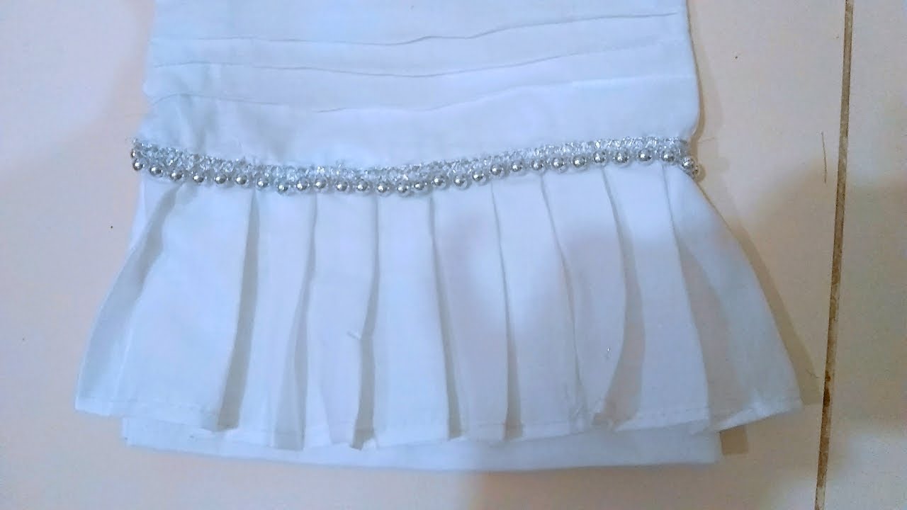 New Trouser Design | Poncha Design/mohri/frill/plates/lase Wala trouser ...