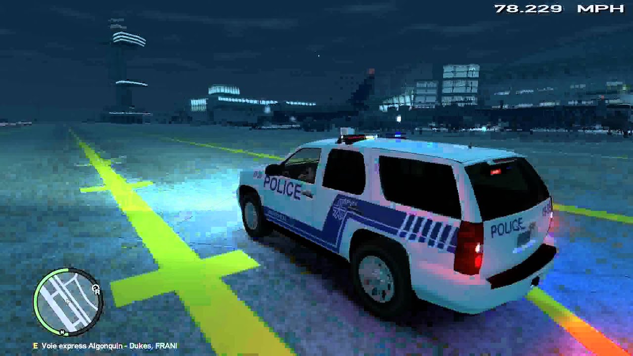 GTAIV spvm series car ''19-2'' - YouTube