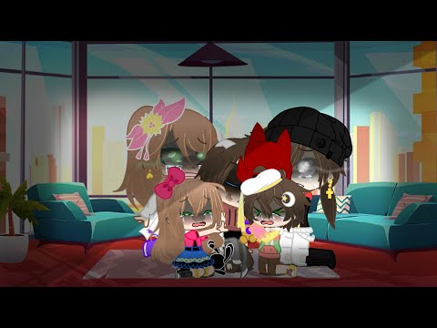 I Hate You Dad Part 2 || My AU || •xX_Galaxy FNAF Lover_Xx• || Part 3? ||