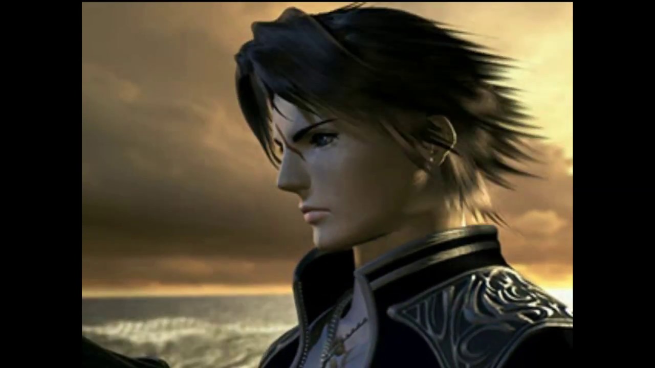 Final Fantasy VIII - Ps1 - Gameplay #2 |Comentado| - YouTube