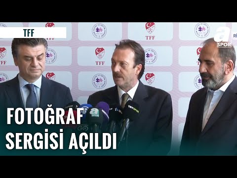 Futbolda Fark Yok Sevgi Var Fotoğraf Sergisinin Açılışı Gerçekleştirildi!