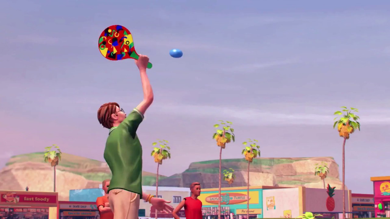 SPORTS PARTY New Announcement Trailer ( Upcoming Sport Nintendo Switch ...