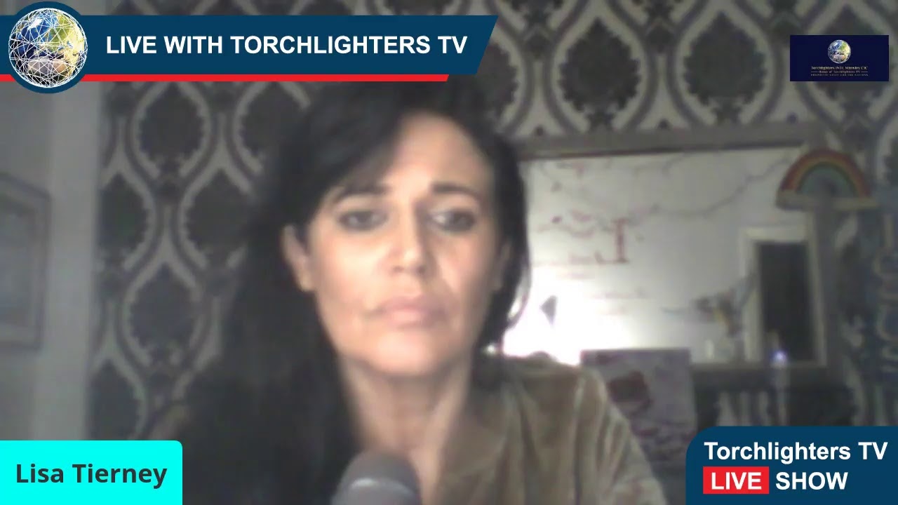 Torchlighters Music with Psalmist Lisa Tierney - YouTube