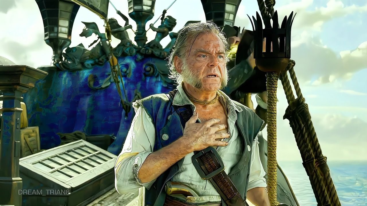 Jack Sparrow|cpatan Hector barbossa death - YouTube