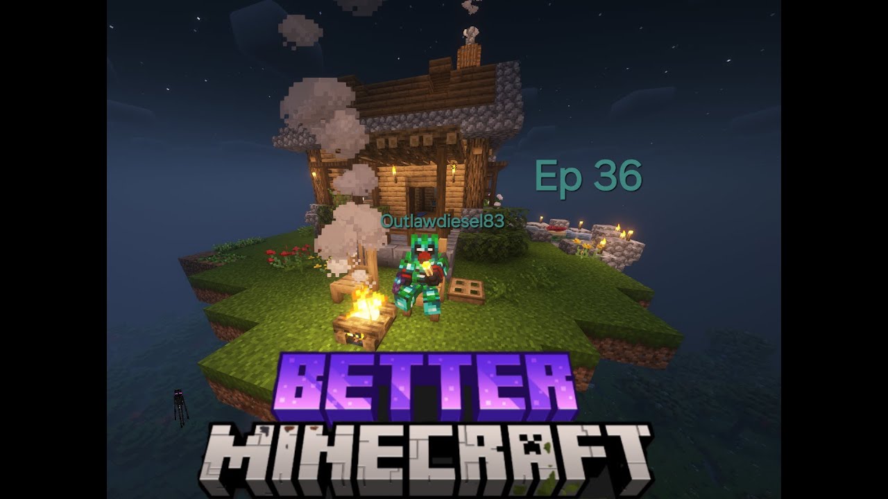 Better Minecraft 5 Ep 36 - YouTube