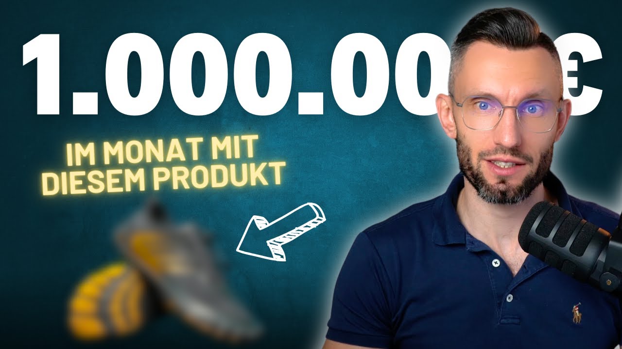Über +1 000 000 EUR pro Monat mit diesem Dropshipping Produkt - YouTube