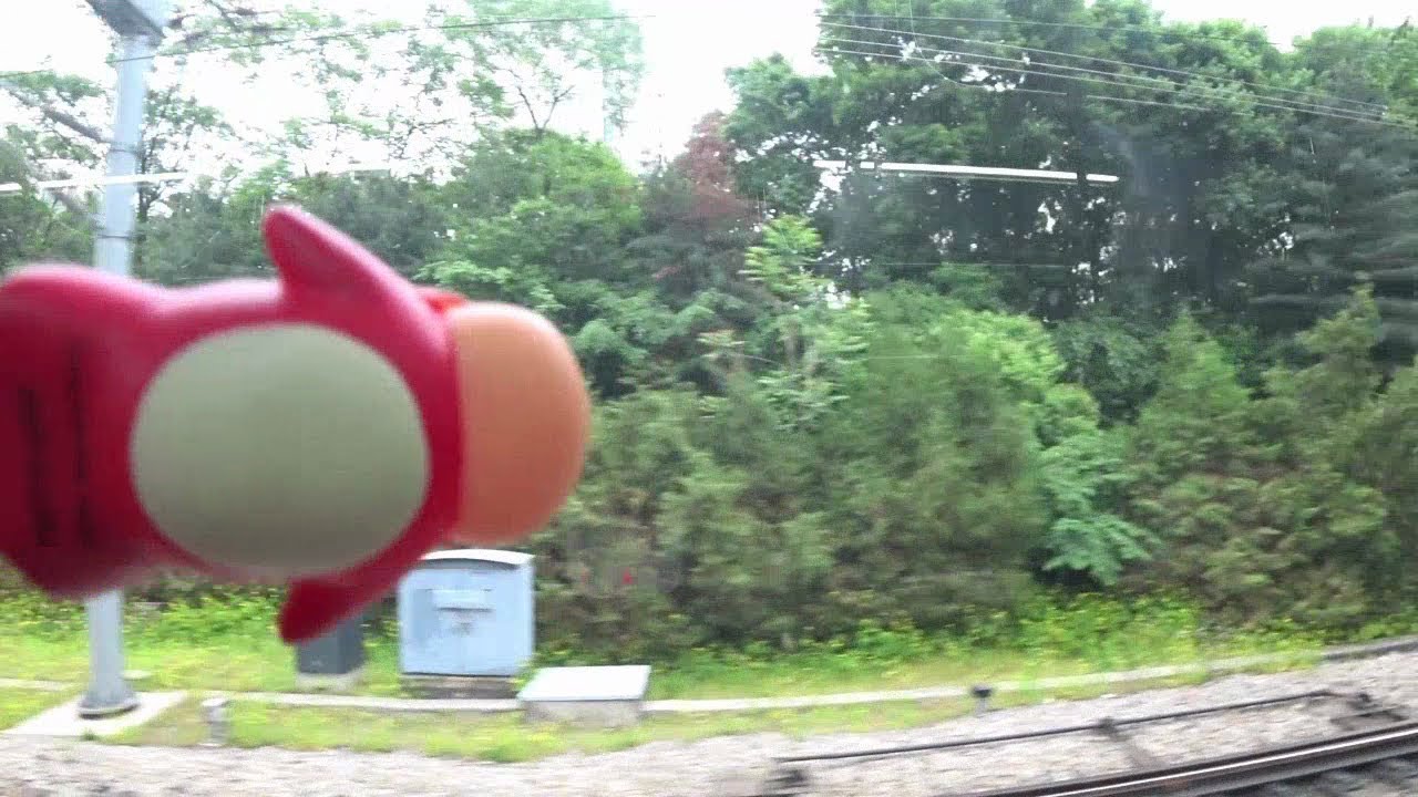 포뇨 날다, Flying Ponyo, ポニョ - YouTube