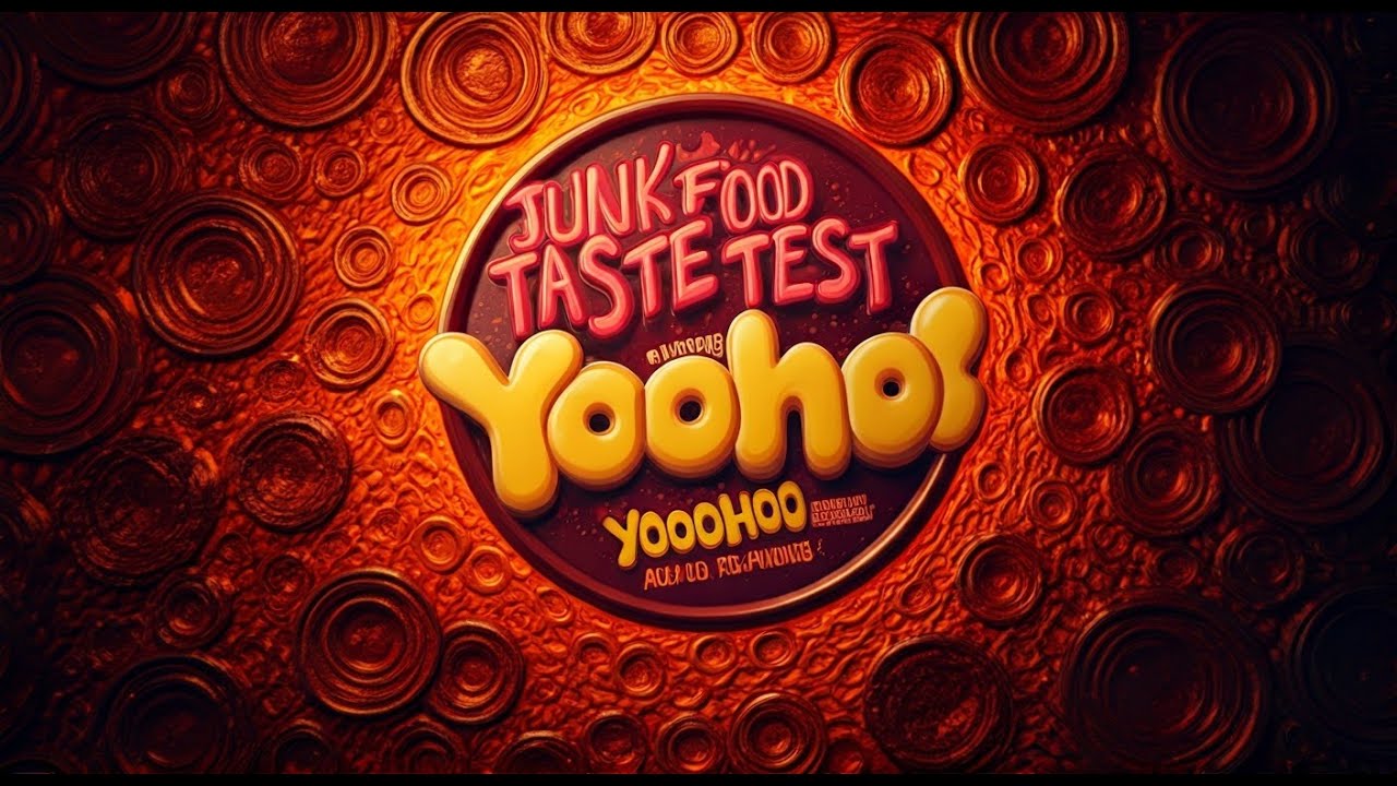 Junk Food Taste Test: Trying all The Yoohoo Flavors - YouTube