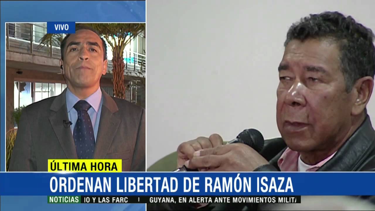 Ordenan libertad de Ramón Isaza, calificado como el ‘Tirofijo’ de ...