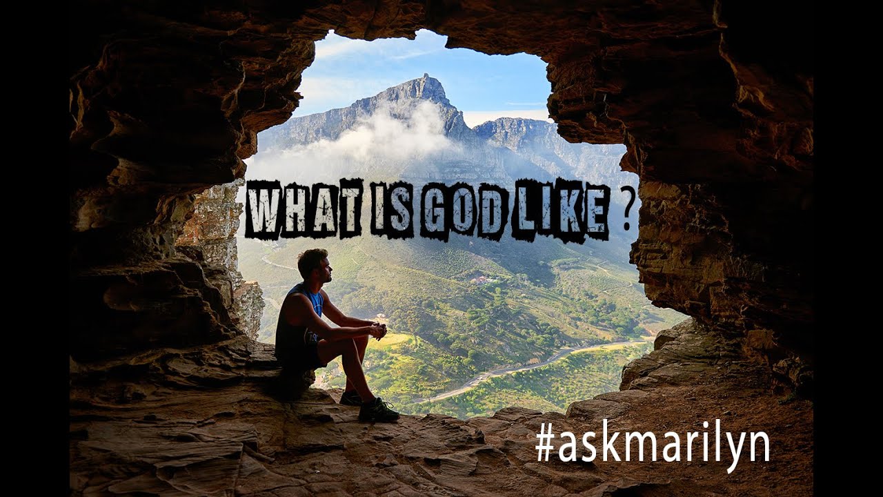 What is God like? - YouTube