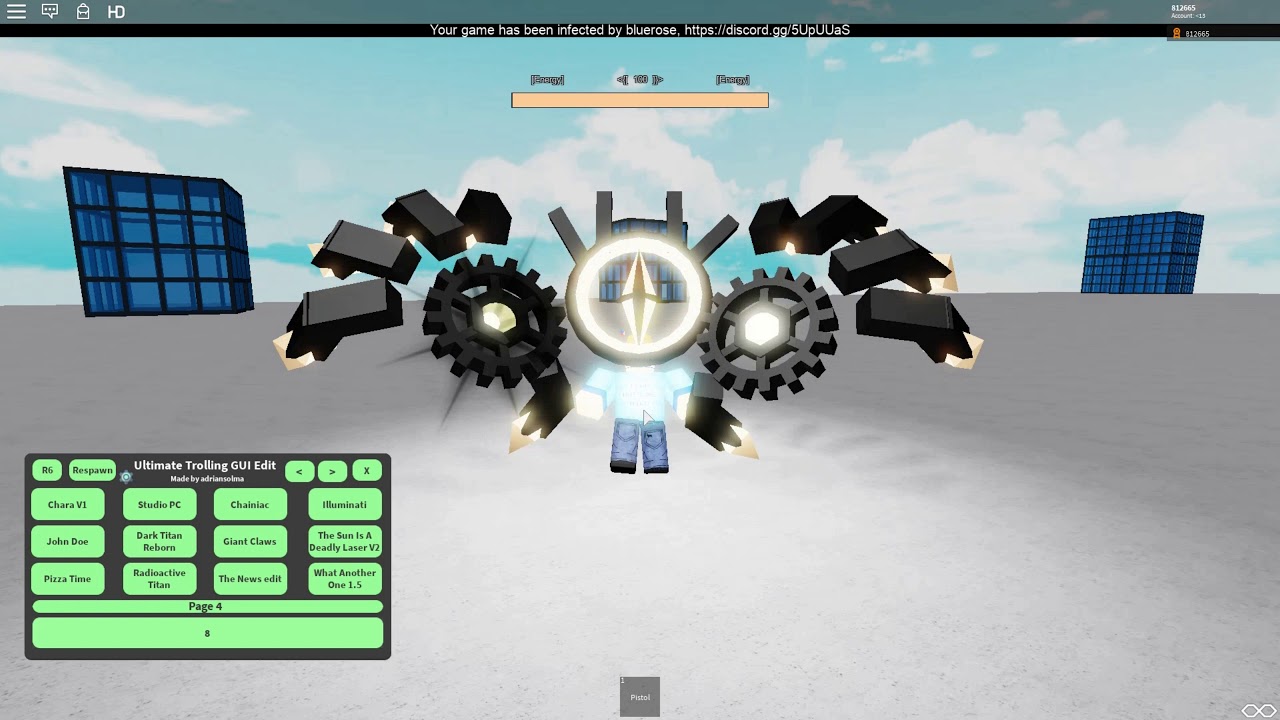 Ravenger Claws Script Music (**REVAMPED**) - YouTube