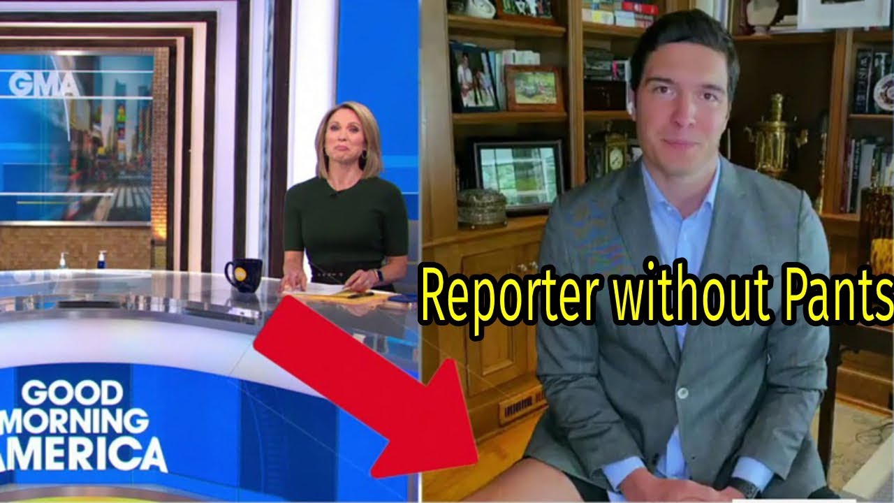 Best TV News Bloopers Fails Of All Time #1 - YouTube