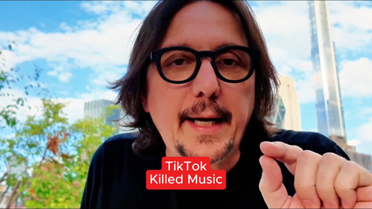 69 - TikTok Killed Music - YouTube