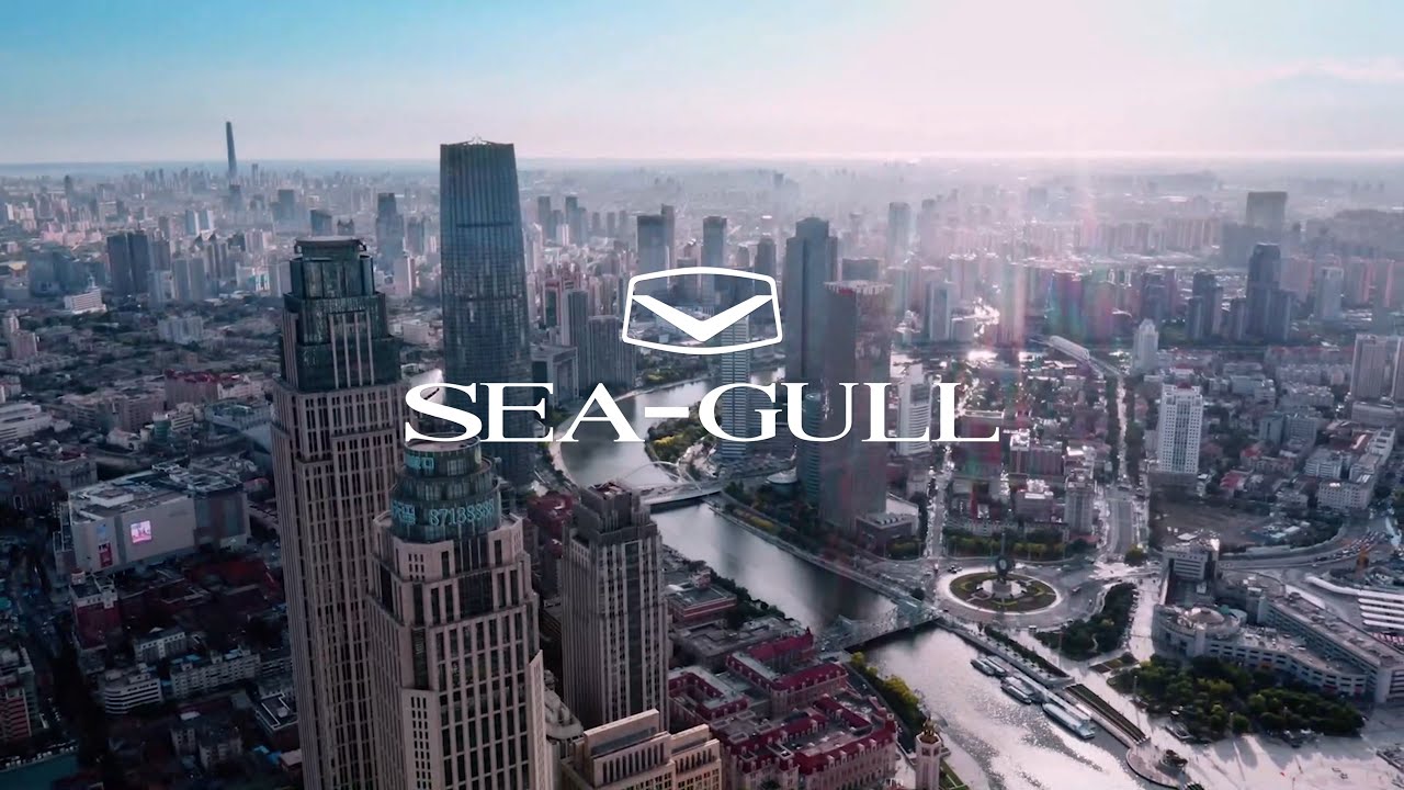 Official Introduction Video of Sea-Gull Watch - YouTube