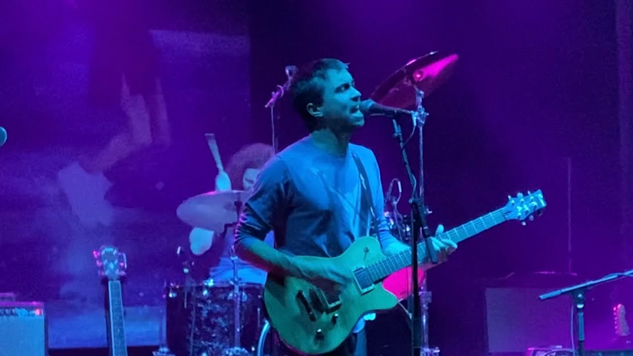 Alex G - “Bug” Live in San Francisco @ August Hall 2/24/22 - YouTube