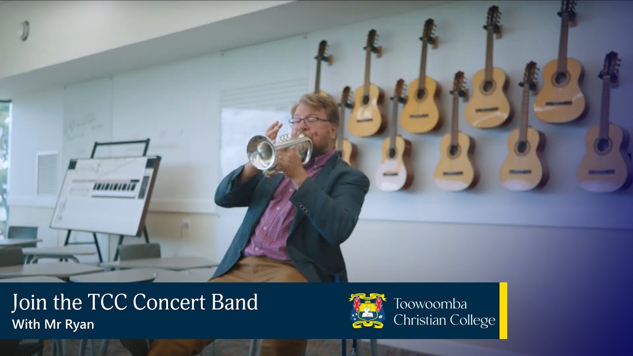 TCC - Concert Band - YouTube