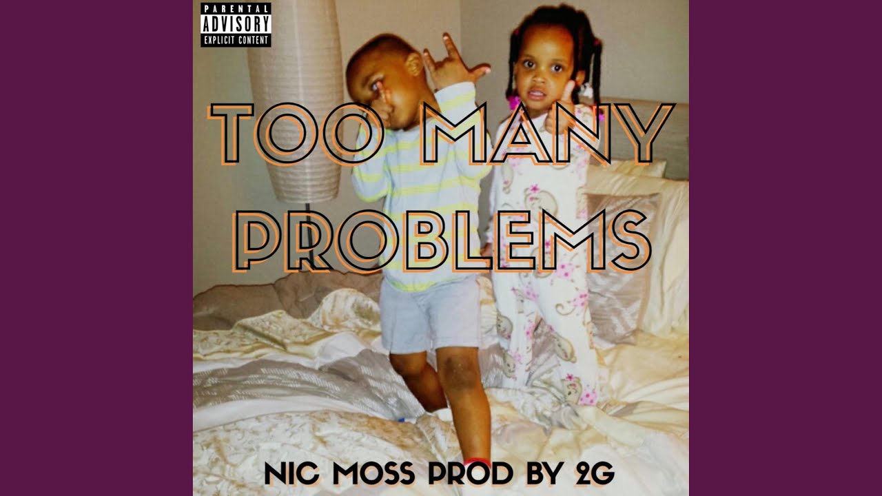 Too Many Problems YouTube too-many-problems-youtube