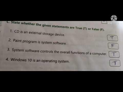 class-3 computer chapter-1 - YouTube
